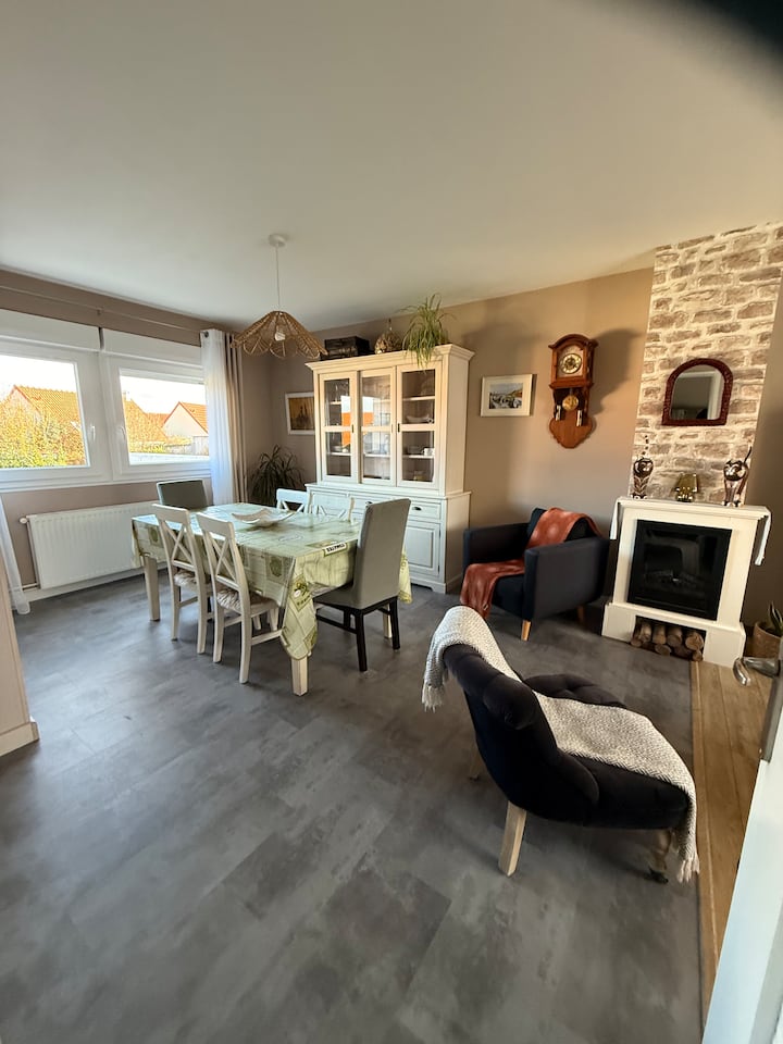 Wissant Entre Terre Et Mer - Wissant