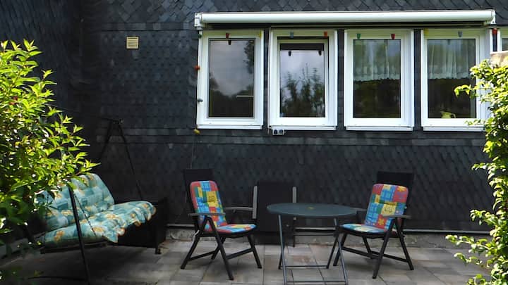 Ferienwohnung Achtsamkeit - Suhl