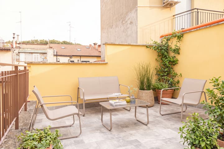 Imola Rooms Intero Alloggio Di 5 Suite E Cucina - 伊莫拉