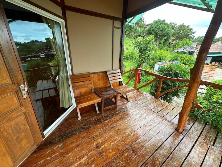 Sea Outlook Bungalow For Two - Ko Phi Phi Don