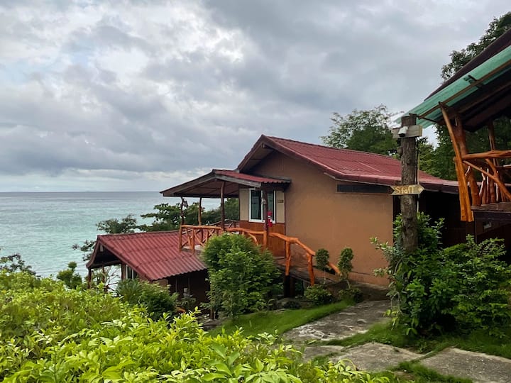Sea-view Bungalow For A Couple - Ko Phi Phi Don