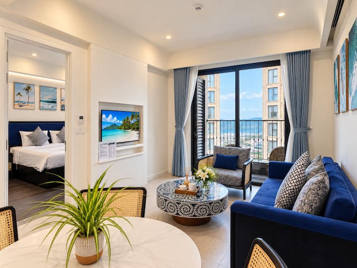 Suite 1 Bedroom Extra Sofabed _balcony - Phú Quốc