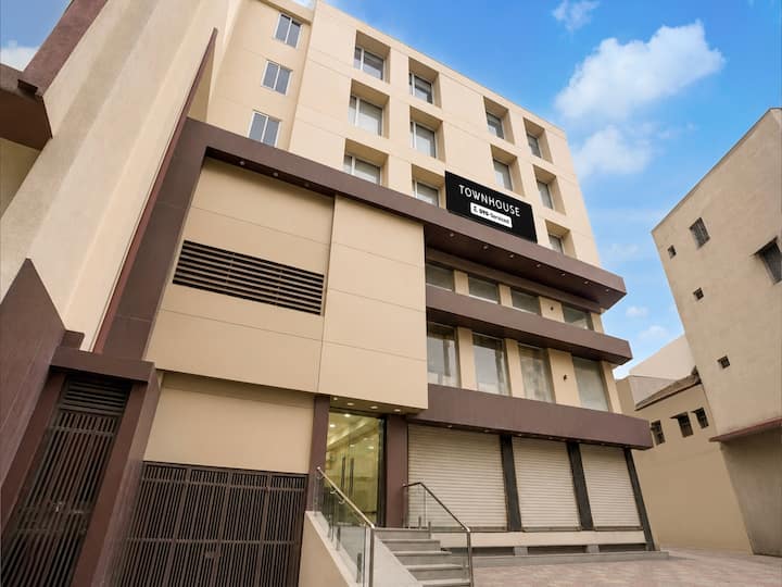 Suite De L'hôtel Simran - Rajkot