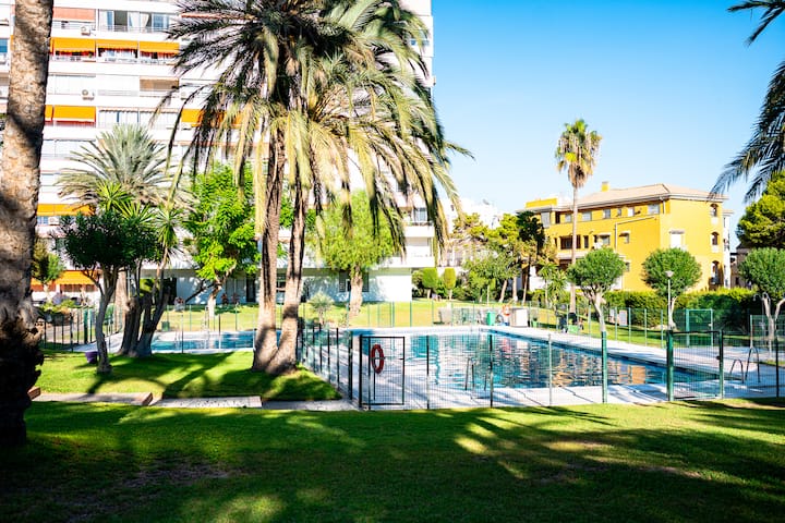Cruz Del Sur Playa & Puerto Marina - Benalmádena