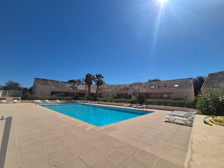 Petit Paradise - Villeneuve-Loubet