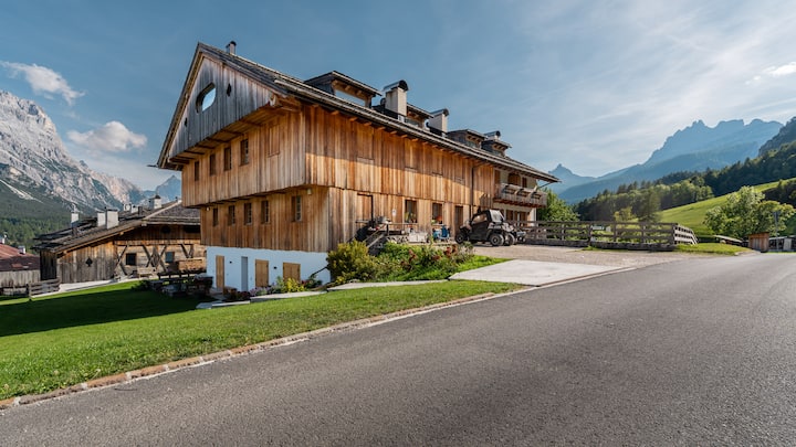 Mortisa Pop - Design Nel Verde Di Cortina - Cortina d'Ampezzo