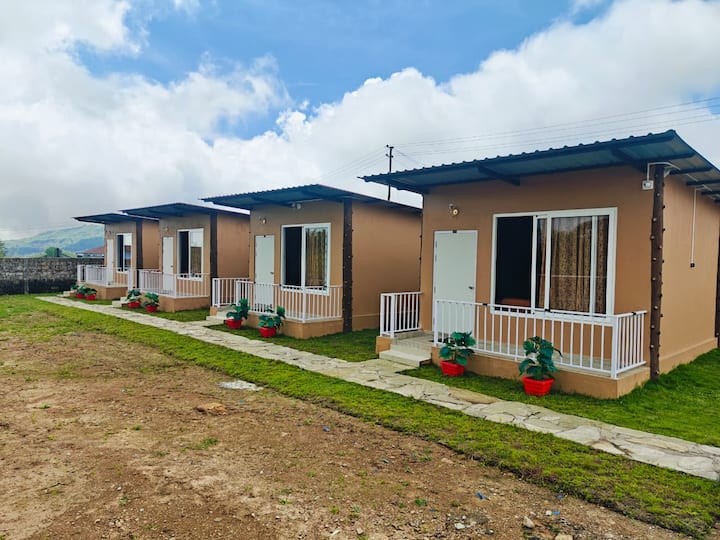 Four Cozy Cottages. - Cherrapunji