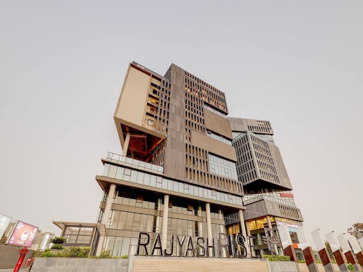 Hôtel Classique Rajyash Rise - Ahmedabad