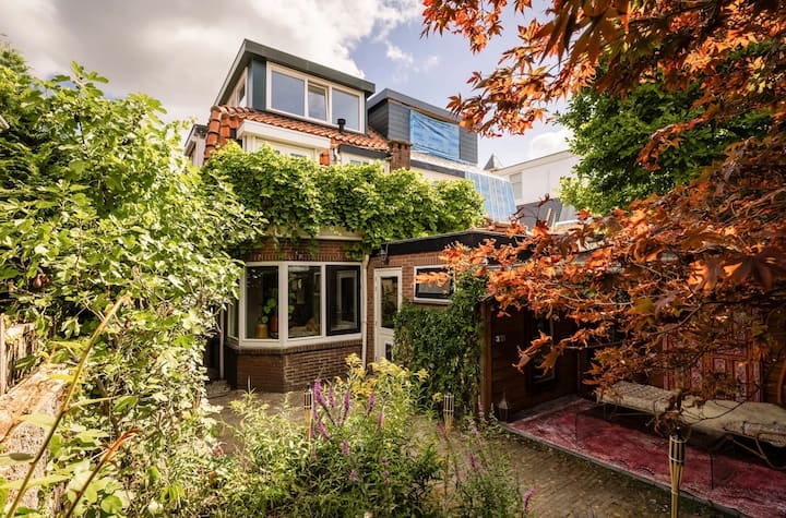 Karakteristiek Familiehuis Vlakbij Amsterdam - Amsterdam
