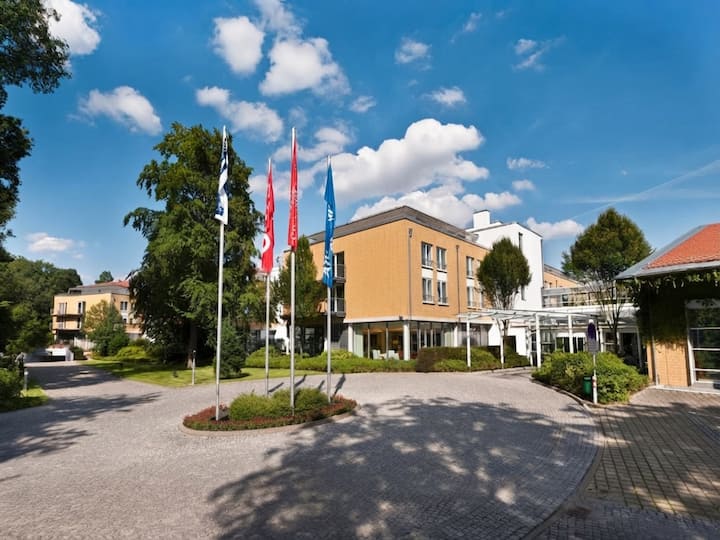 Sunday Seehotel Potsdam -Standard Avec Balcon - Potsdam
