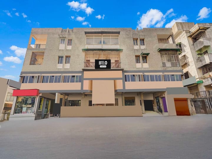 Hôtel O Gare Ferroviaire De Maninagar - Ahmedabad