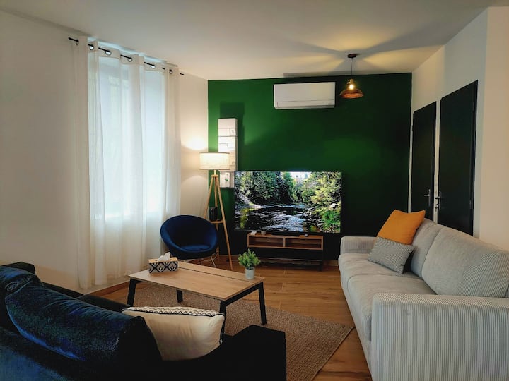Grande Maison Pierre, Proche Limoges, Clim - Limoges