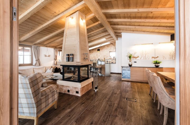 Chalet Larciunëi - Alta Badia