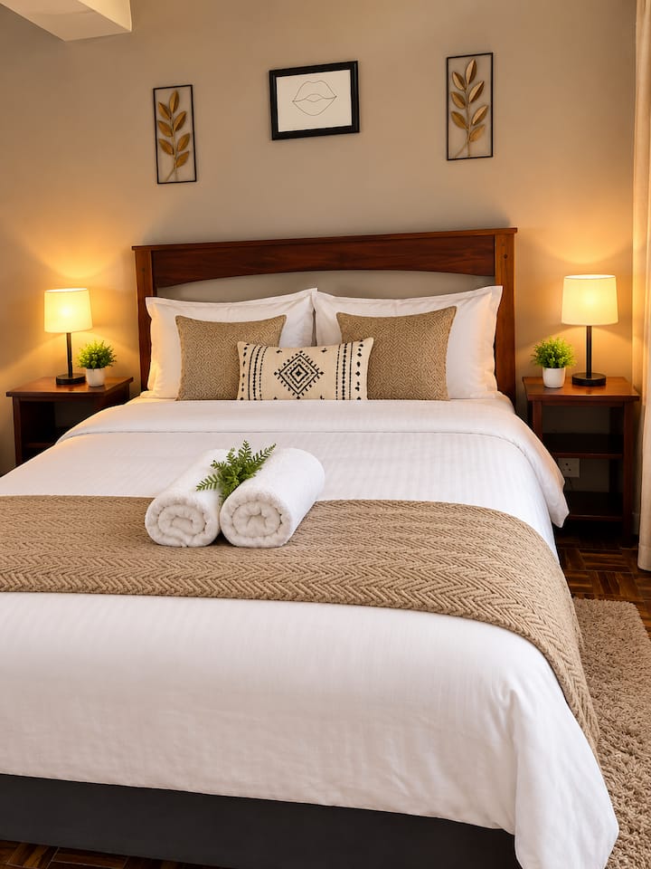 Cute1-bed Heaven, Stone Throw From 5 Avenues Shops - Zimbabwe