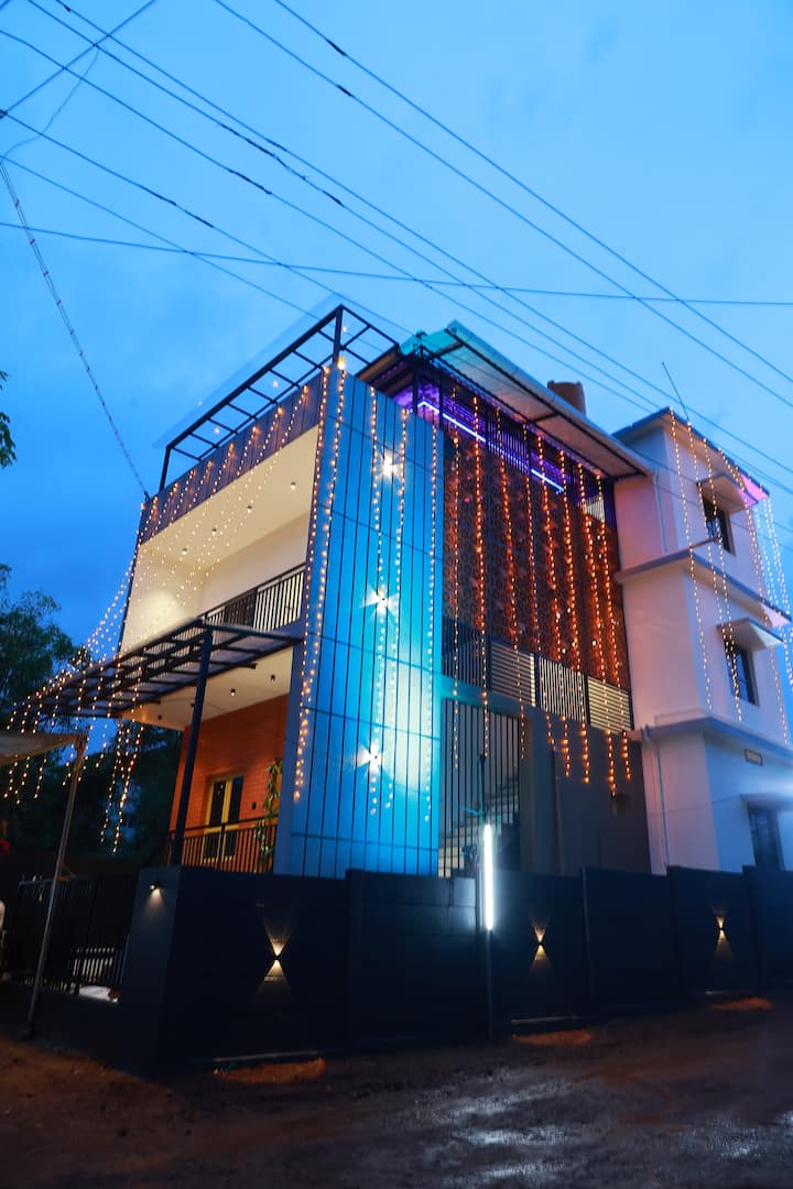 Royal Classic Homestay Honnavar - Honnavar