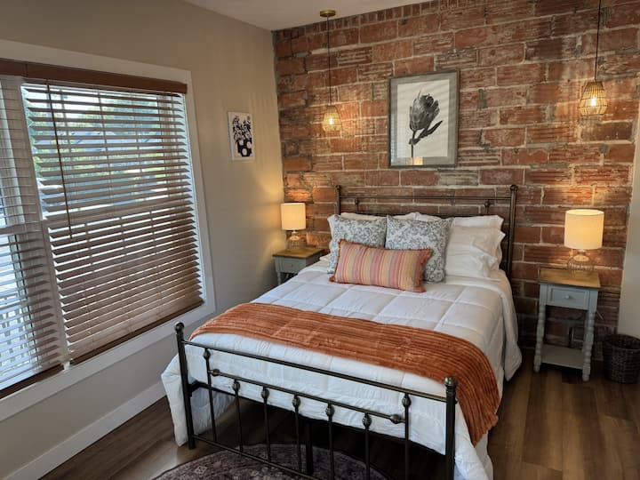 Monroe Lofts | Suite 2 | Downtown 2br Apartment - 格林貝