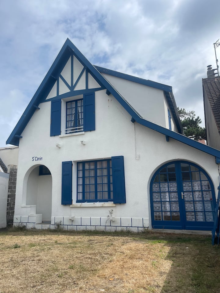 Villa Saint-clair - Fort-Mahon-Plage
