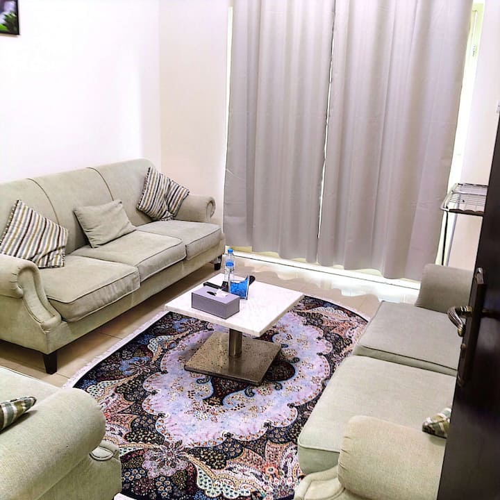 2bhk Flat-downtown Sharjah-nearby Of Bus Station. - Sharjah