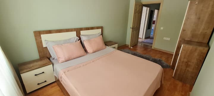 Konyaaltı'nda Sahile Yakın 2 Oda Ve Mutfak Daire - Antalya