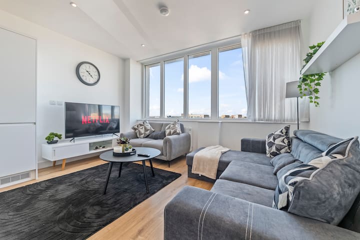 Stylish London Retreat - Near Heathrow - Hounslow