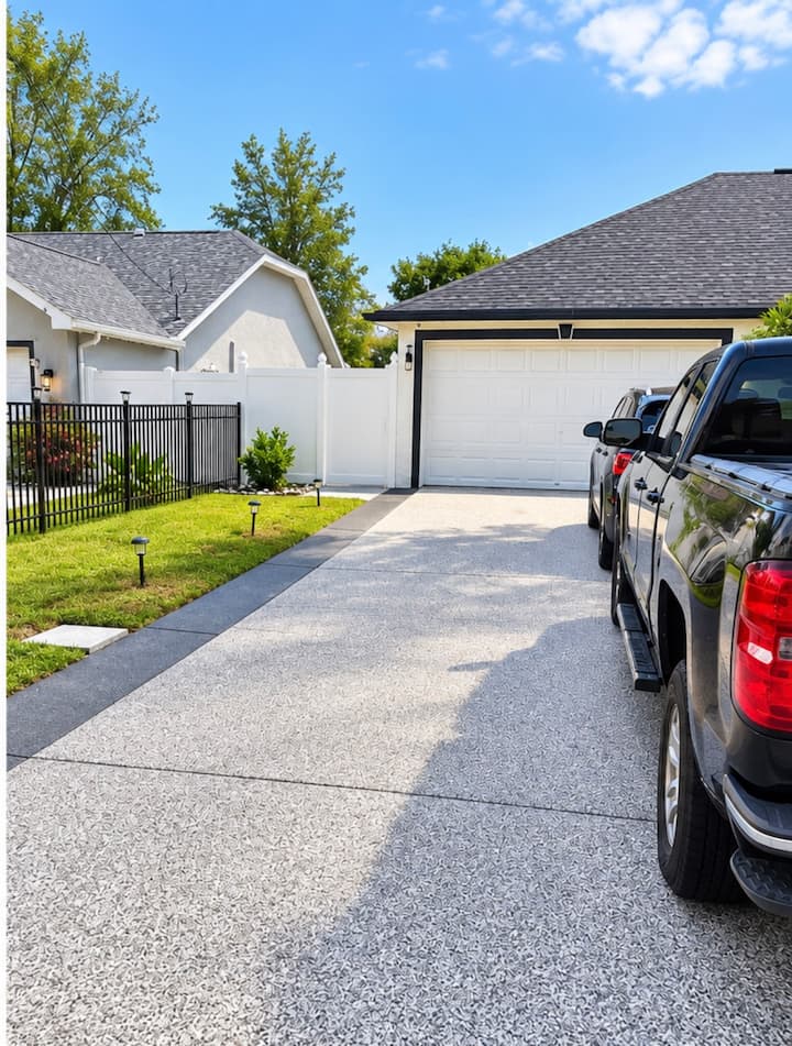 Spring Hill Cozy Guest House - Spring Hill, FL
