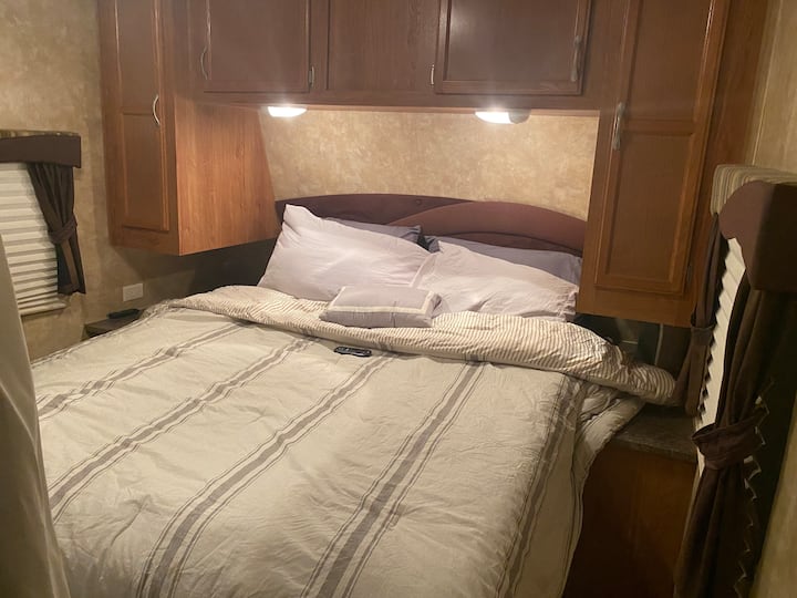 Travel Trailer Adventure - Albuquerque, NM