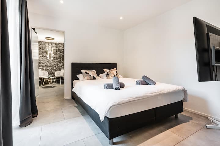 City-apartment 1 (Sauna & Whirlpool) - Winterthur