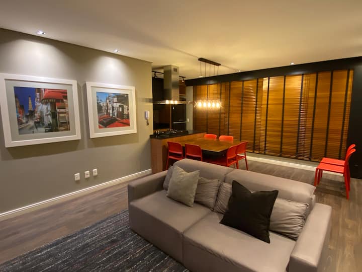 Design E Conforto A 2 Km Da Vila Germânica. - Blumenau