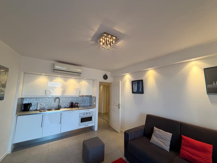 Appartement Vue Port - Saint-Tropez