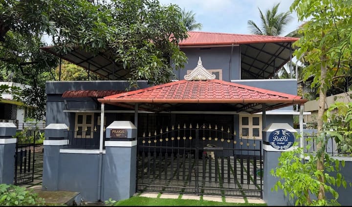 Ruri Prakul 3 Bhk - Palakkad