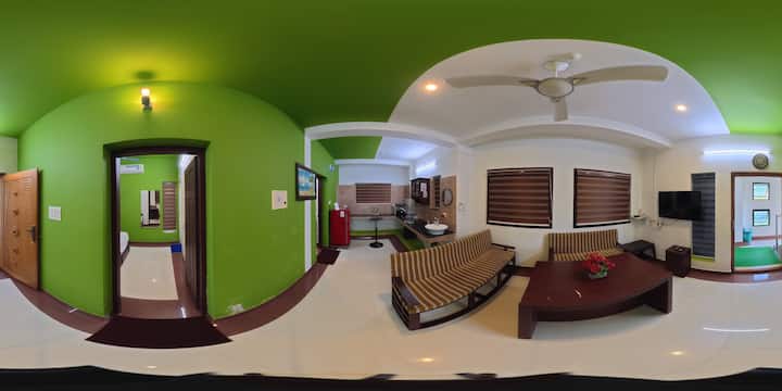 Jva Homestay - Best Homestay In Kollam, Kerala. - Kollam