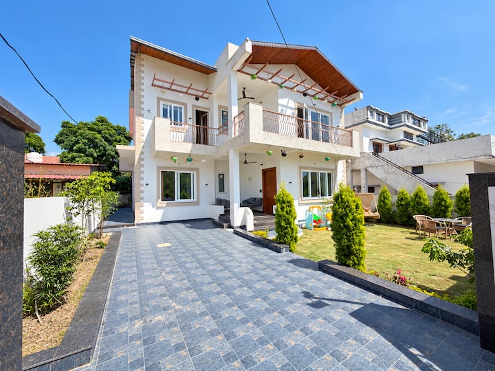 Peaceful 4bhk | Sahastradhara Road, Dehradun - Dehradun