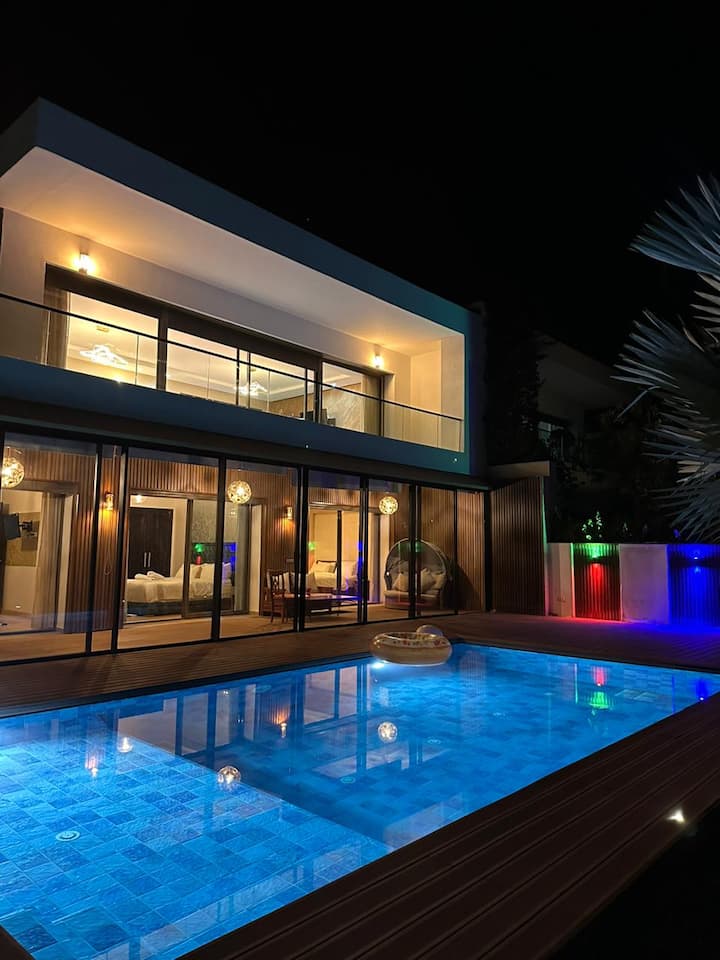 Villa éLégante Idéal Pour Les Familles - Taghazout