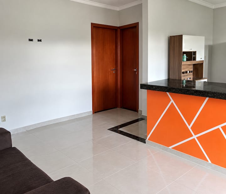 Apartamento Perto Da Rodoviária E Aeroporto - Porto Seguro