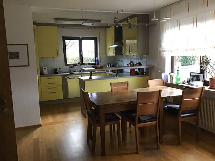 Gemütliche Wohnung Dreiländereck - Huningue