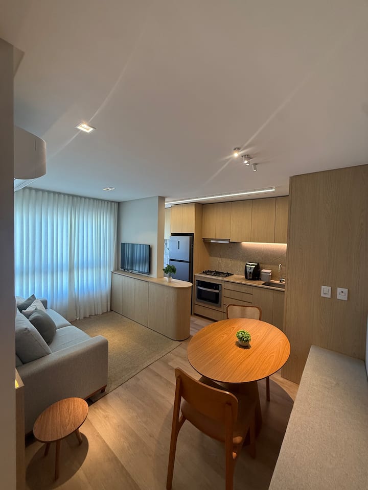 Apartamento Charmoso Em Capão, Pertinho Do Mar - Capão da Canoa