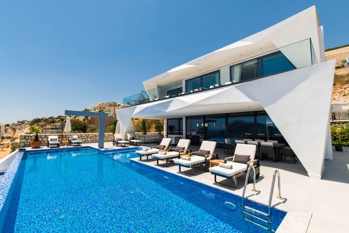 Villa Vista - Kalkan