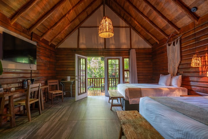 Samao Resort, Naturaleza Y Tranquilidad - Mexico