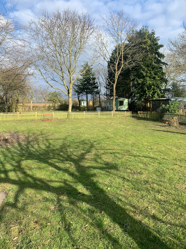 Monks Heath Mobile Home - Macclesfield
