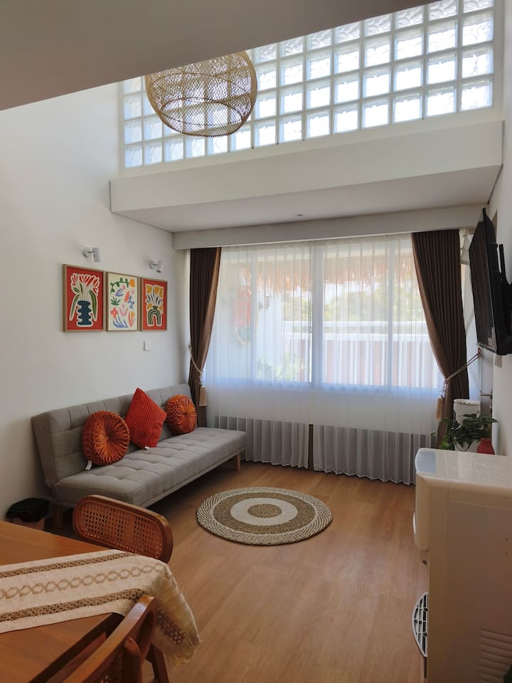 Ezzu Homestay Garut By Nginepdigarut - Garut
