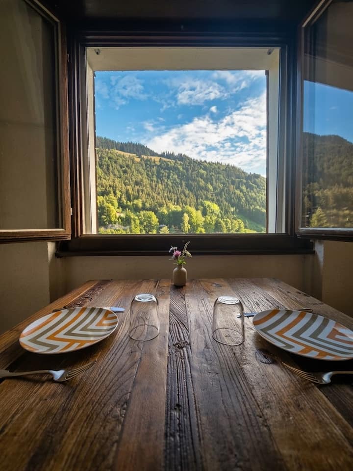 Grand Studio Aux Portes Du Soleil - Le Bouveret