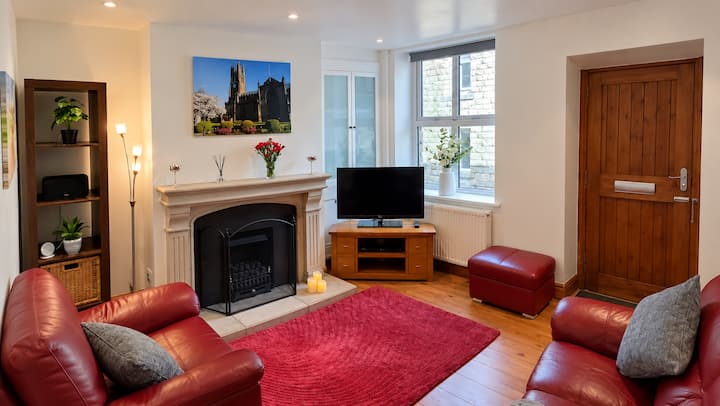 Your Cosy Home In The Heart Of The Peak District - Bakewell