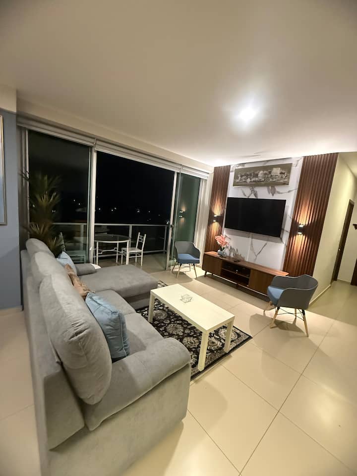 Acogedor Apartamento, Vista Al Volcán. - El Salvador