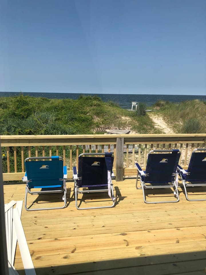 Beach Front - Single Family, Pet Friendly, Wi-fi - Hampton, VA