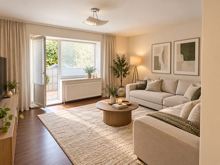 Uman Roshhashana Apartment Close To Rabbi Nachman - Умань