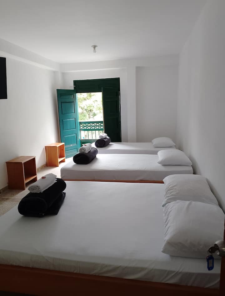 ¡En El Hotel Kreata Te Esperamos! - San Rafael, Colombia