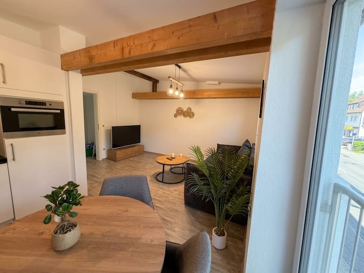 Apartment West Bahnhof Centrum - Bochum