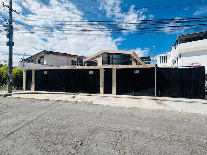 Apartamento Norte De Quito - Quito
