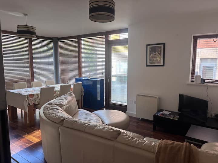 Dublin City Centre Spacious Yet Cosy 2b Apartment - Dublin, Ireland