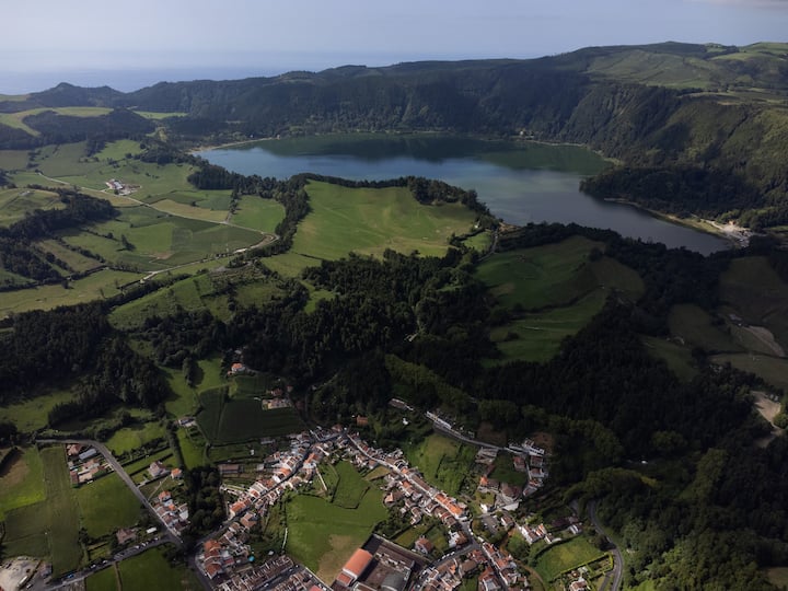 Furnas Garden Walk - Furnas